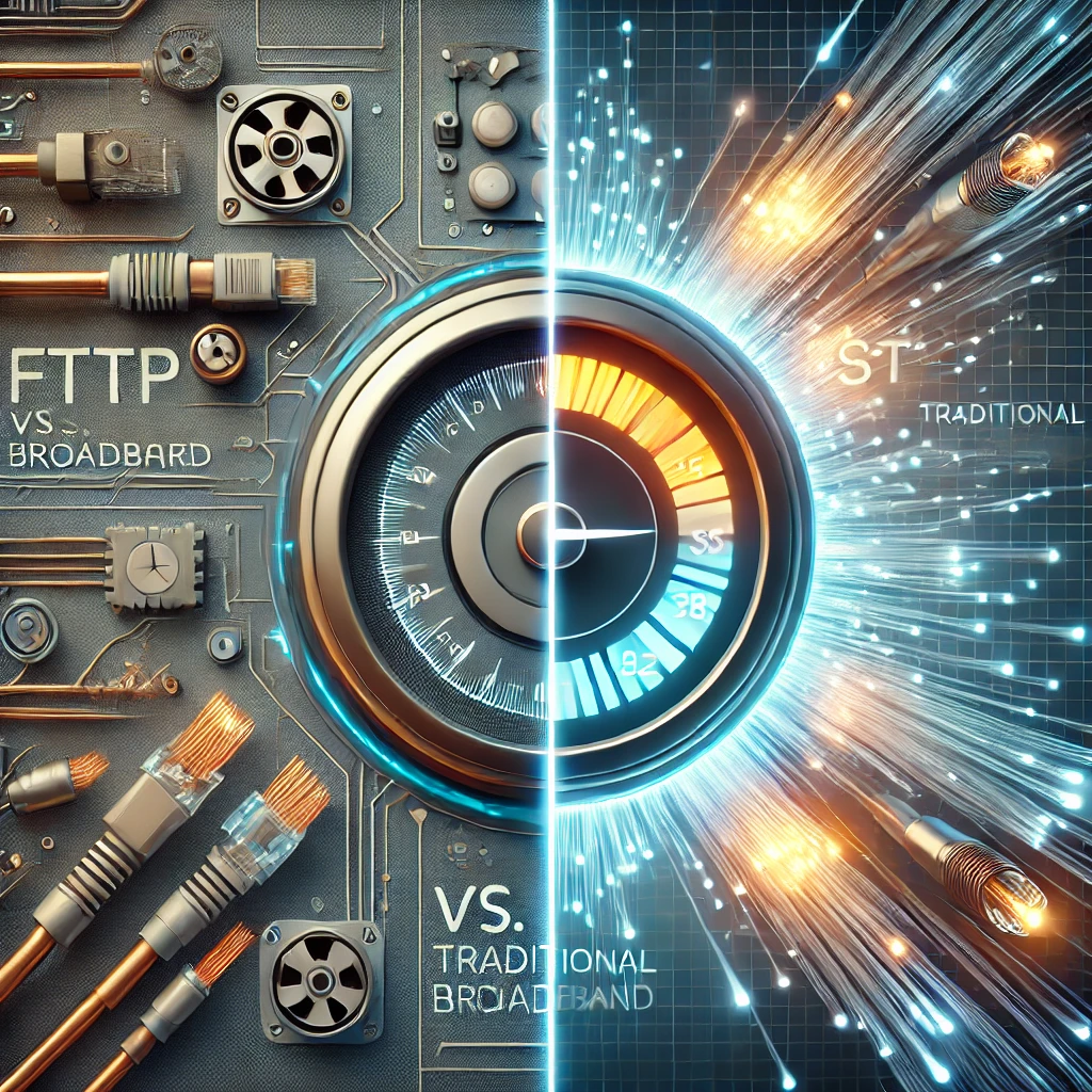 FTTP vs. Traditional Broadband: What’s the Difference? - Microcare ...